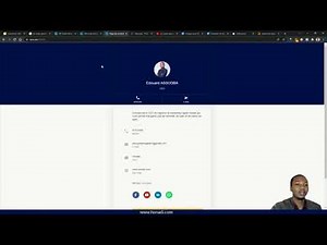 Comment créer une carte de visite virtuelle avec un code QR ?