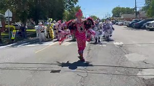 111K views · 3.9K reactions | This Memorial Day, we play in honor of the brave. As we perform America the Beautiful, we remember those who gave everything for our freedom. From all of us at the South Philadelphia String Band — thank you to the heroes who made the ultimate sacrifice. Today, we play for you. #MemorialDay #AmericaTheBeautiful #SouthPhillyStringBand #HonorTheFallen #MummersSalute | South Philly String-Band | Facebook