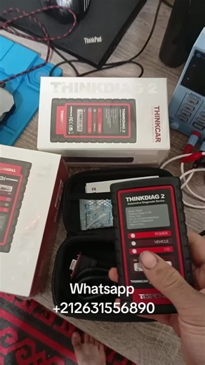 Thinkdiag 2 xpro5: Advanced Mechanic Diagnostic Tool