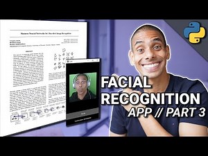 Build a Deep Facial Recognition App // Part 3 - Preparing Data for Deep Learning // TF Dataloader
