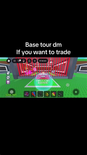 My ps i take first only dm to trade