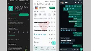 Don’t like WhatsApp message font? Here’s how to change it to your favourite colour - BusinessToday