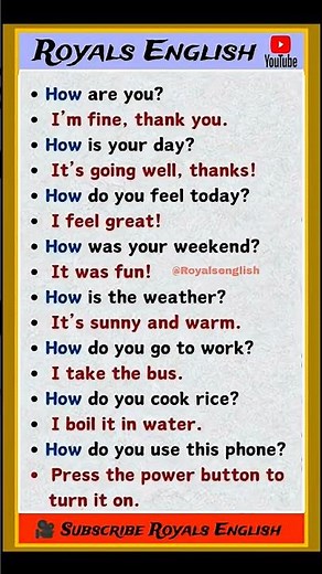 Better communication skills | & question answer practice | speak confident english | #conversation