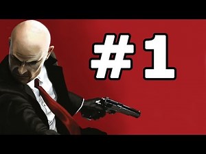 Hitman: Absolution Walkthrough Part 1 - No Commentary Playthrough (Xbox 360/PS3)