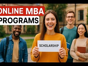 Online MBA Programs - YouTube
