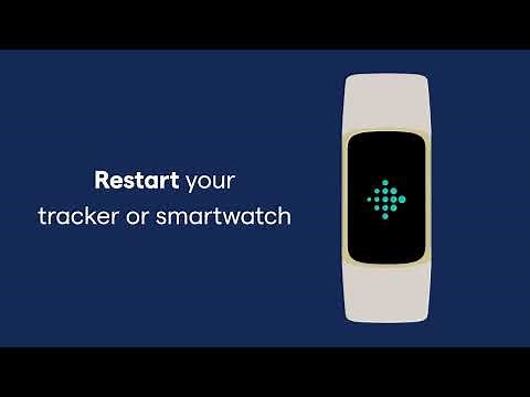Try this if your tracker or smartwatch isn’t syncing