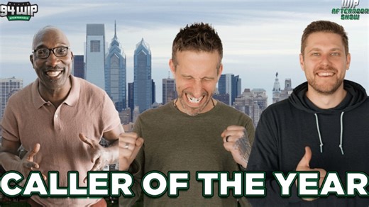 Afternoon Show Caller Of The Year Update: Deciding The Bubble Callers | Sportsradio WIP