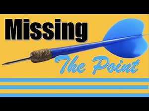 Learning Logic [] 32 [] Missing the Point Fallacy