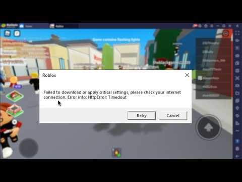 Fix Roblox Failed to Download or Apply Critical Settings Error on PC (2026)