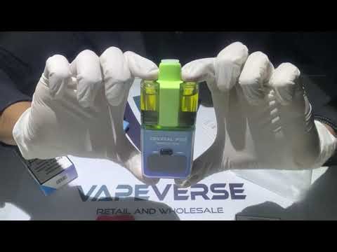 How to Replace Your Pod\\Refill on the Crystal Pro Switch 30K | Pod Refill Tutorial & Guide