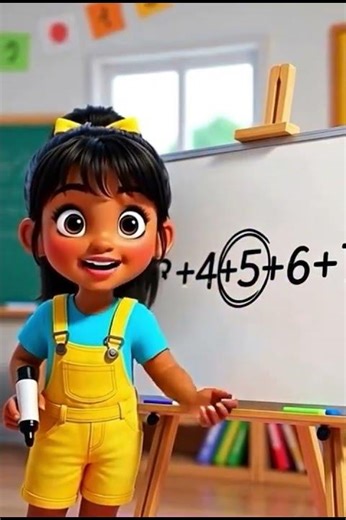 Addition of 5 consecutive numbers