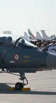 TEJAS CRASH! IAF Fighter Falls From the Sky at Dubai Airshow | mid Investigation #tejas #iaf