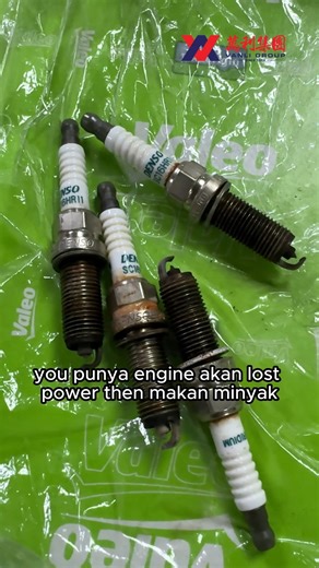2.2K views · 13 reactions | Part 2  Paling Best Spark Plug? Iridium Twin Tip! Durability tahan 120,000-140,000KM 朗 #IridiumTwinTip #SparkPlug #VanliTips #AutoCare #VanliGroup | VANLI Group | Facebook