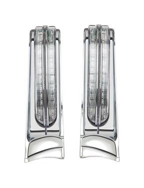 The Indian Larry Twisted Frame Chopper | J&P Custom Motorcycle Builds