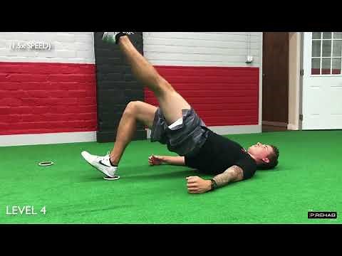 How To Program Hamstring Exercises - Progressive Hamstring Strengthening Using Sliders
