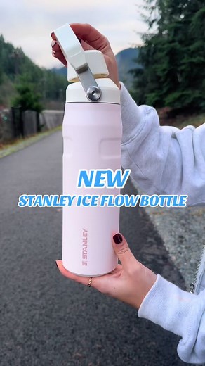Discover the Benefits of the Stanley Ice Flow Bottle