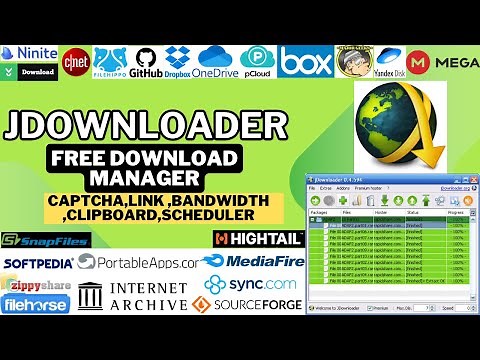 🚀 Master JDownloader: Download, Install, Review & Usage Guide! 📥