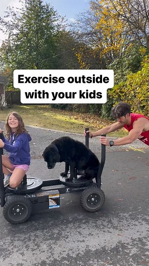 If you don’t teach your kids the importance of exercise and healthy living, who will? | Mike Mutzel, MS