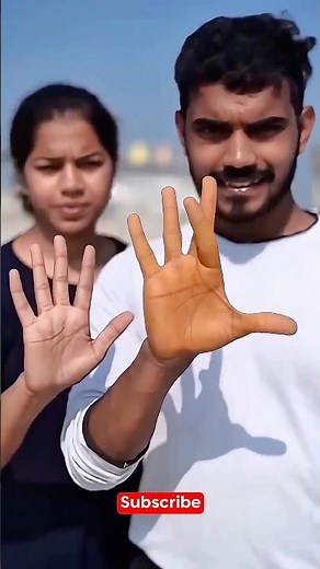 Revealed Finger Magic Trick Tutorial