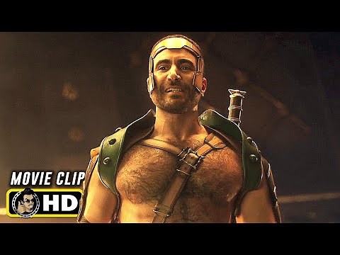THOR: LOVE AND THUNDER (2022) "Hercules" Post Credits Scene [HD] Brett Goldstein Marvel