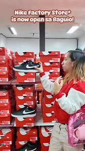 239K views · 1K reactions | Bukas na ang Nike Factory Store NFS PH...