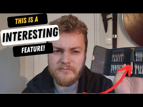 Best Screwdriver Set for Drones, Phones, and Computers?