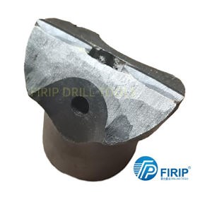 [Hot Item] 90mm Water Well Drilling Chisel Bit for Rock Drill