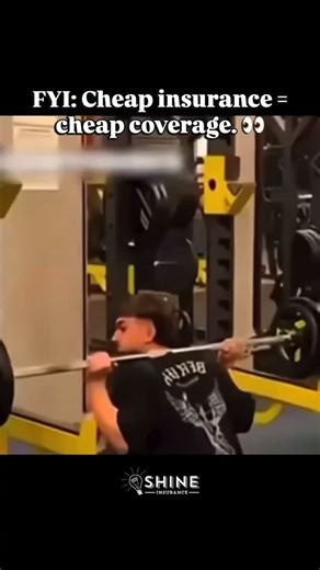 Buying cheap insurance feels great… until you actually need it. That’s why we focus on coverage that protects — not just the lowest number on the screen. | Shine Insurance Agency