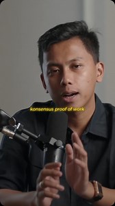 Proof-of-Work: Tingkat Kesulitan Bitcoin Mining #proofofwork #pow #btc #bitcoin #mining | Akademi Crypto