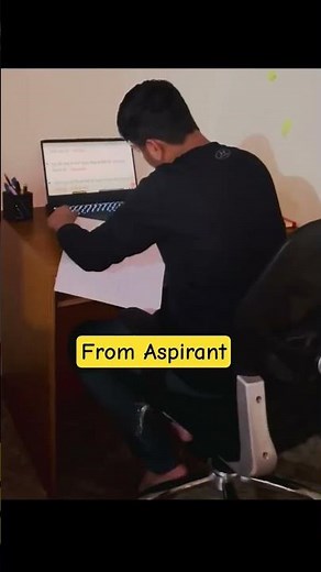 From Aspirant to ASO in CSS 🇮🇳 | Central Secretariat Success Story | Govt Job Motivation #asoincss