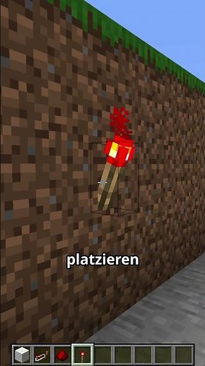 Hidden door in the floor | Minecraft Redstone