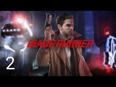 BLADE RUNNER - PART 2 (No commentary) #bladerunner 