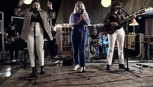 Come back this afternoon to see the full live video for ‘Good Luck, Kid’! | Joseph