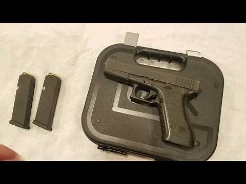 Police Trade-In Glock 22 Gen 2 From Classic Firearms Review and Overview