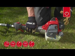 Come utilizzare correttamente un decespugliatore - How to properly use a brushcutter