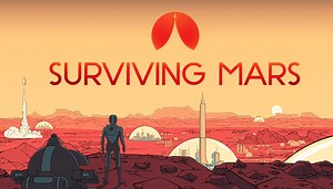 Poupa 67% em Surviving Mars no Steam