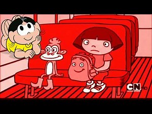 Dora The Explorer In The Road To Recovery Effects | Preview 2 Mokou Deepfake Effects