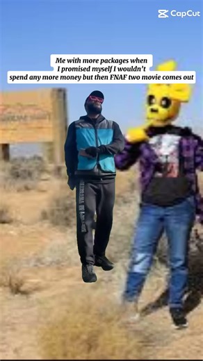 #fnafmovie2 I spent $162 on seats my through