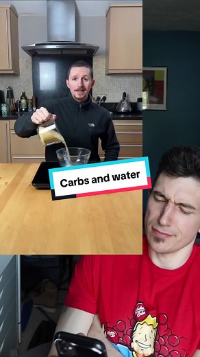 Understanding How Carbs and Water Influence Weight Gain