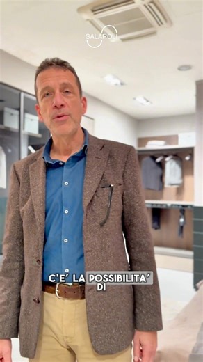 Desideri una nuova camera da letto? Da Salaroli Home, la tua camera da letto da sogno è più vicina di quanto pensi! Con il nostro finanziamento a rate e senza interessi, puoi finalmente rinnovare il tuo spazio senza pensieri 💭 Vieni a scoprire le nostre soluzioni e trasforma la tua camera in un'oasi di comfort e stile. Da 50 anni esperti nella progettazione su misura 💫 Ti aspettiamo in showroom: Bologna | Cesena | Rimini | Forlì | Ravenna | Salaroli Home