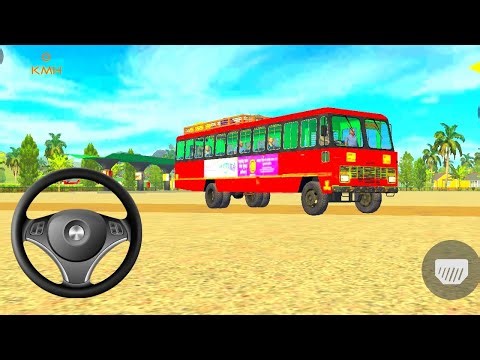 🔥 Sleeper Bus Simulator India 3D | New Update 2025 | Ultra Real Driving