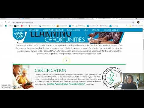 CAP(ip) Overview and Study Guide