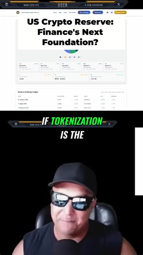 USCR token explained: Transparency, asset backing, and stability. Proof of reserves & audits for peace of mind. #uscr #crypto #DeFi #blockchain #cryptocurrency #investing #Web3