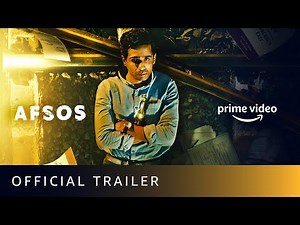 Watch: In Amazon web series ‘Afsos’, a man pays to get himself killed but then changes his mind