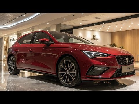 ¡Nuevo SEAT León FR Hybrid 2026! El Hatchback Que Rompe Todas las Reglas
