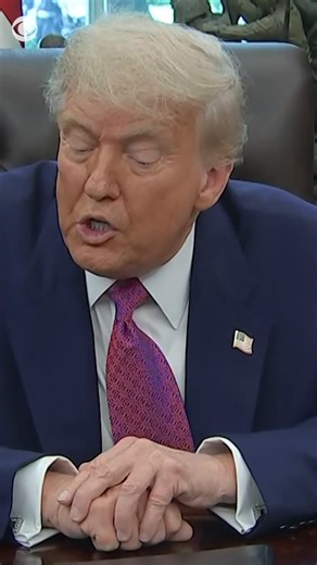 President Trump says protesters who show up to Saturday's military parade marking the Army's anniversary will be met with "very heavy force." "If there's any protester that wants to come out, they will be met with very big force." The parade, which also coincides with Trump's 79th birthday, is estimated to cost between $25 million and $45 million, an Army spokesperson told CBS News last month. | CBS News