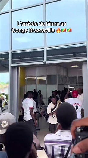 Rendez-vous le 20 juin au palais de congrès 🔥🔥🔥#congo🇨🇬🇨🇬🇨🇬🇨🇬 #himra #chete