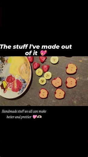 modeling clay diy, things I made out of modeling clay # handmade # creations