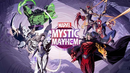 Marvel Mystic Mayhem Tier List – Best Characters Ranked (July 2025)