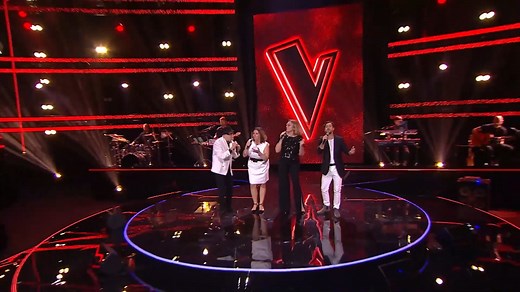 Legendinis „Žvaigždžių Kvartetas” scenoje atliko kūrinį „Paryžiaus Tango”! 🤩 Ar Jums patiko? ✌🏻 #thevoicegenerations #lnk #lietuvosbalsas | Lietuvos balsas